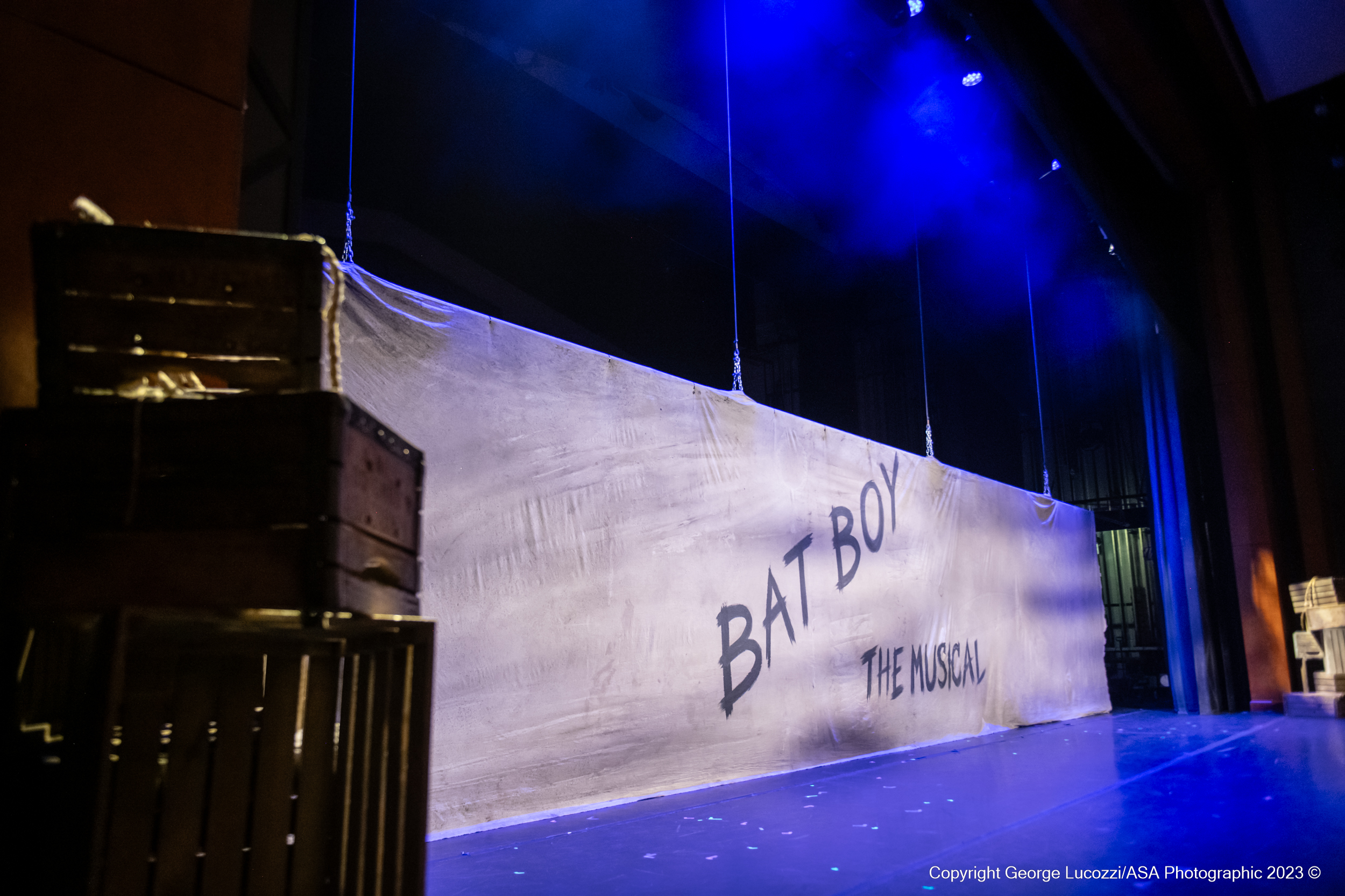 Bat Boy: The Musical – Weston Drama Workshop